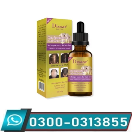 Disaar Anti Hair Loss Oil | 03000313855 | Disaar Anti Hair Loss Oil ...