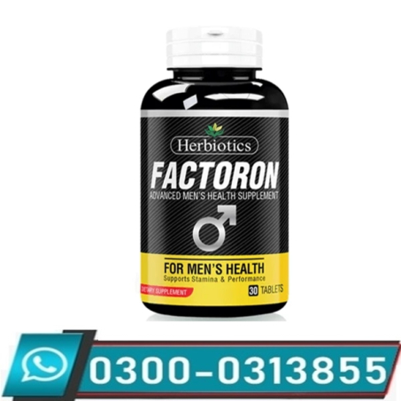 Factoron Supplement in Pakistan | 03000313855 | Factoron Supplement ...