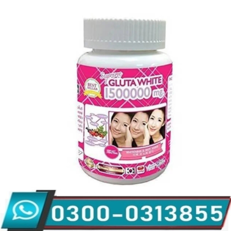 Gluta White Capsules in Pakistan | 03000313855 | Gluta White Capsules ...