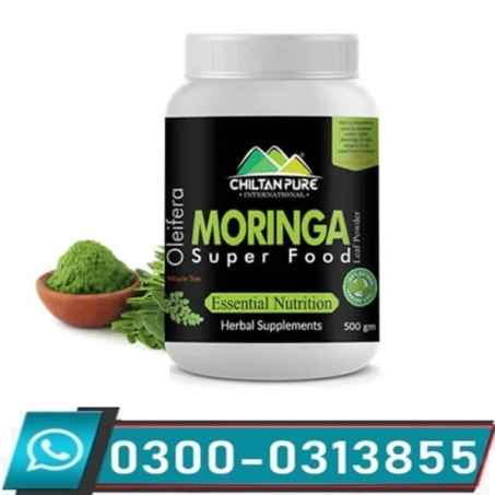 Moringa Powder in Pakistan | 03000313855 | Moringa Powder Price in ...