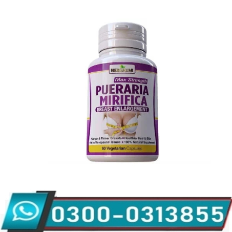 Pueraria Mirifica Capsules In Pakistan | 03000313855 | Pueraria ...