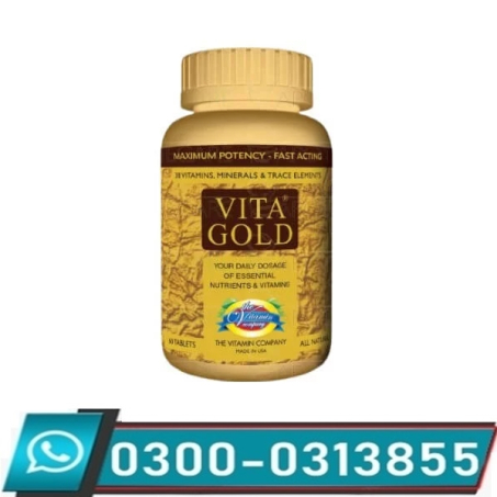 Vita Gold Tablets In Pakistan | 03000313855 | Vita Gold Tablets Price ...